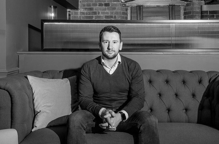 Alex Hurn - Old Bond Store