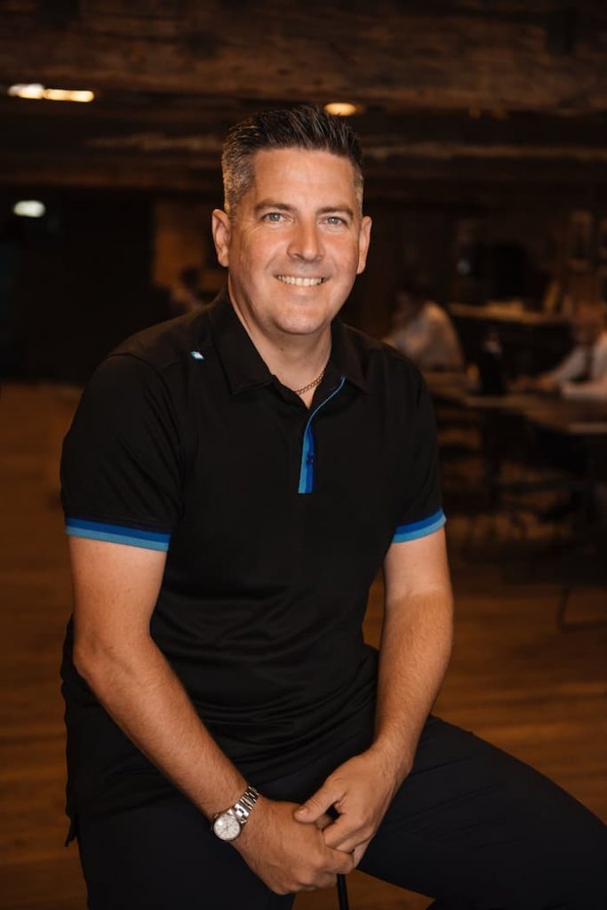 Jeremy Robbins - Old Bond Store