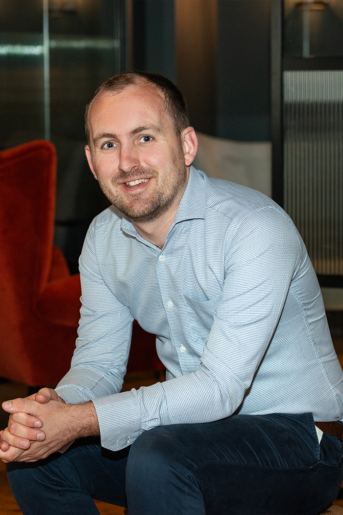 Daniel Sagar - Old Bond Store