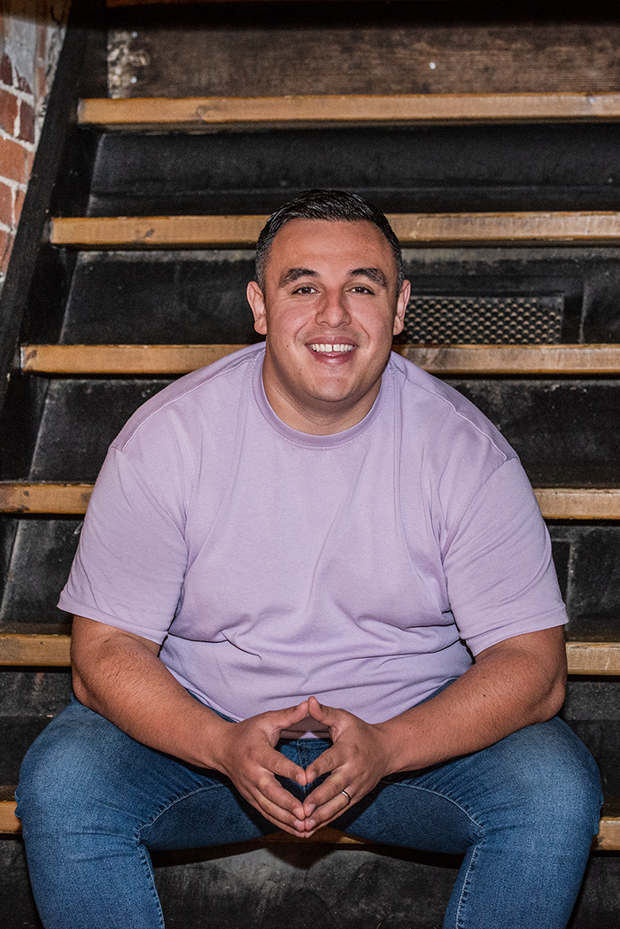 Josh Mitchell - Old Bond Store